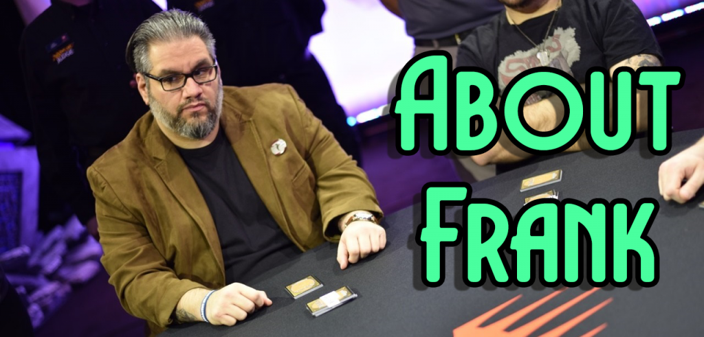 About Frank – Frank Lepore Game Designer